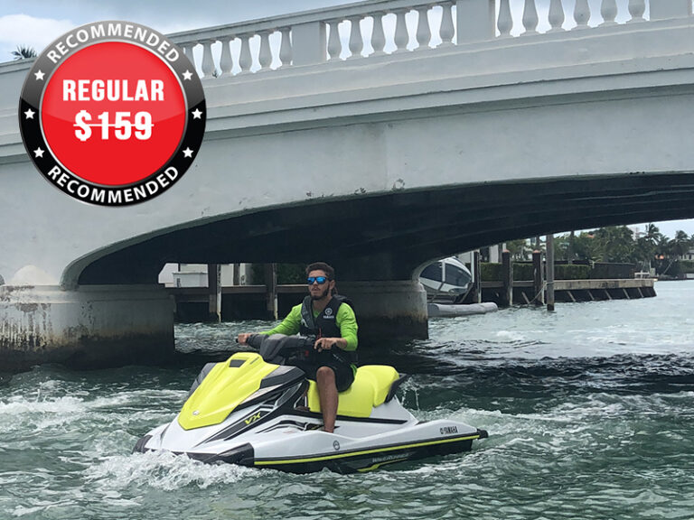 Home - Jet Ski Tours of Miami